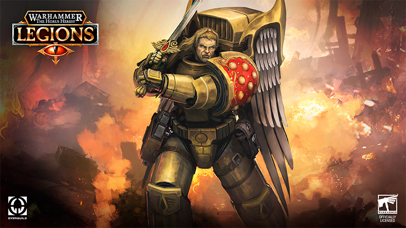 Warhammer The Horus Heresy: Legions - Azkaellon joins the battle in the ...