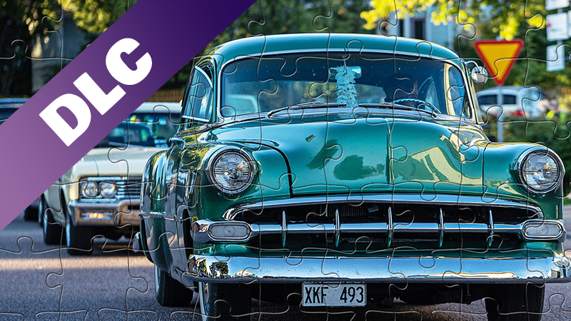 Super Jigsaw Puzzle: Generations - Start your engines: Cars 2 DLC with ...