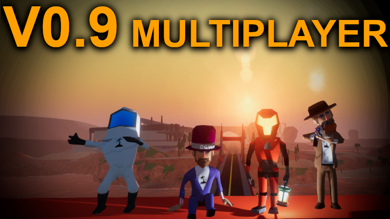 No Time - V0.9 Multiplayer - Steam News