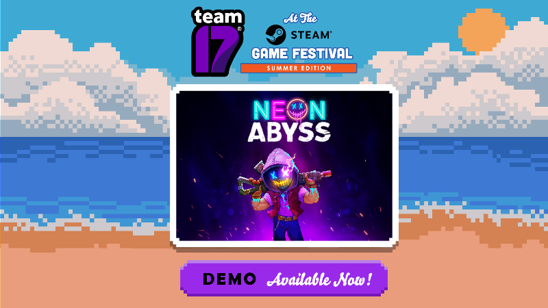 Neon Abyss - Neon Abyss is in the Steam Summer Festival! - Steam News
