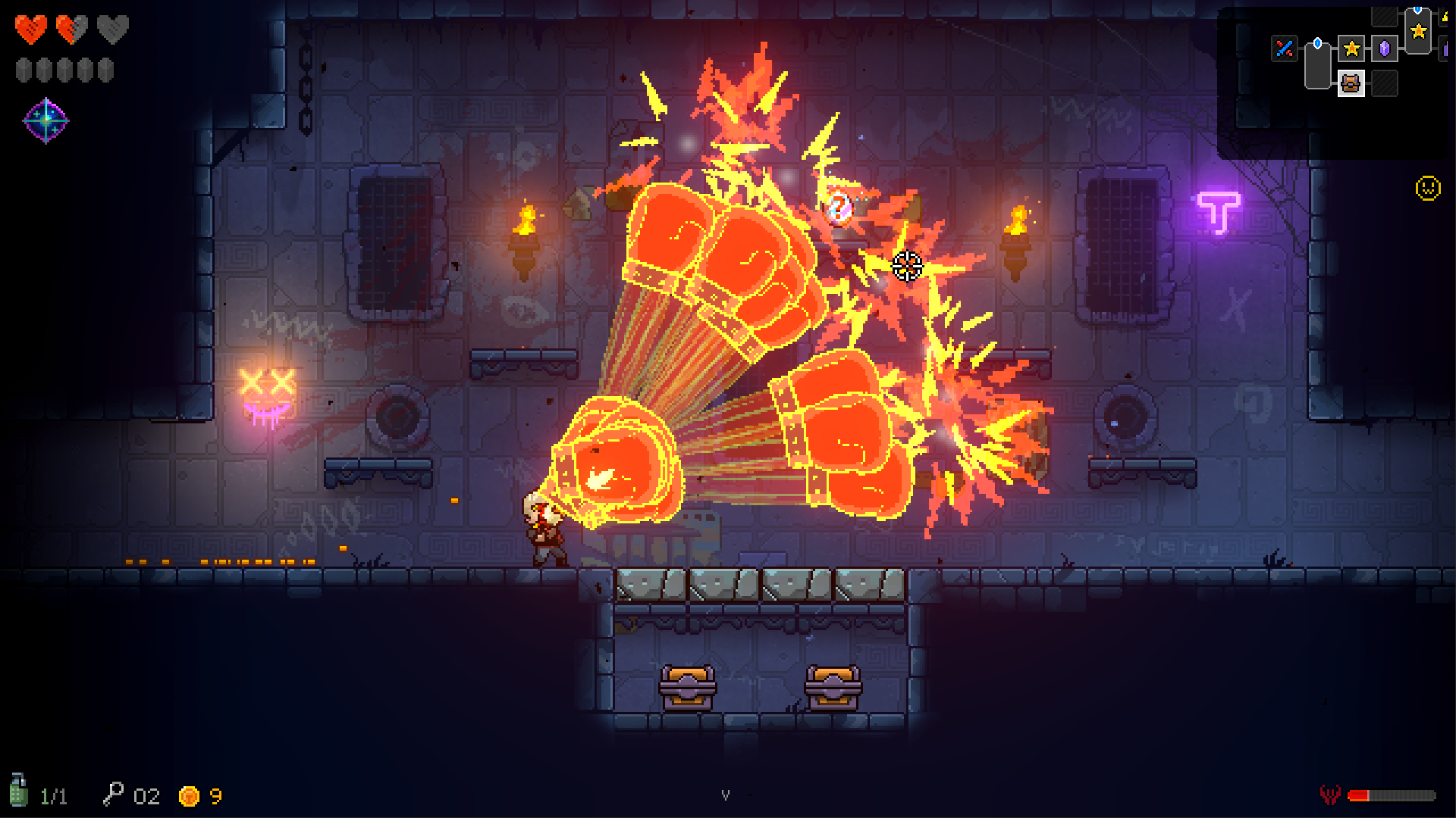 Steam Community :: Neon Abyss