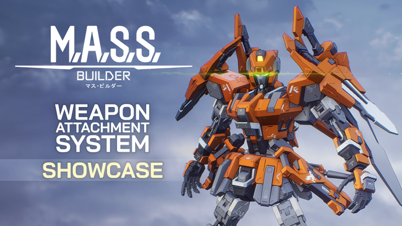 M.A.S.S. Builder - WIP: 1.0.0 Weapon Attachment System Showcase - Steam ...