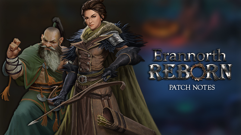 Steam :: Erannorth Reborn :: Engine Optimizations and Bugfixes