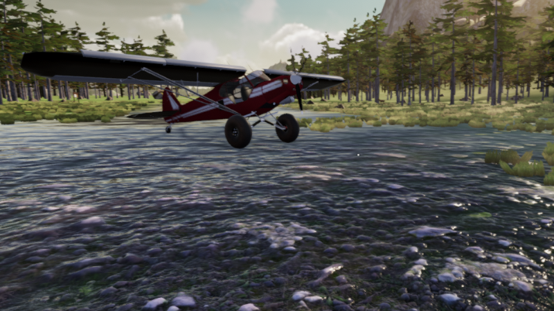 GroundFall - Patch 0.9.5k - Wheel Friction Bug Fix - Steam News