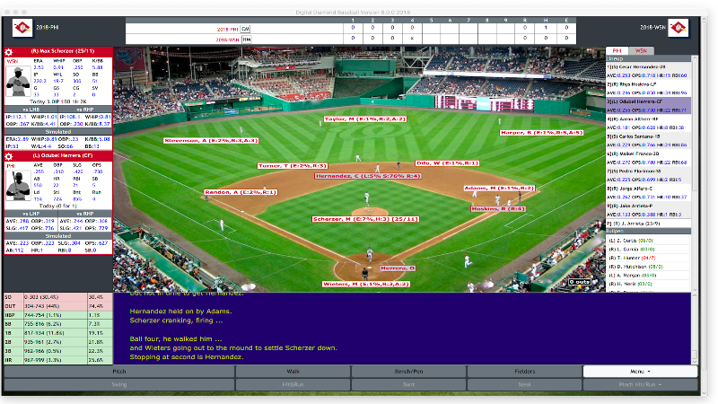 Digital Diamond Baseball V8 - Version 8 Help Videos - Steam News