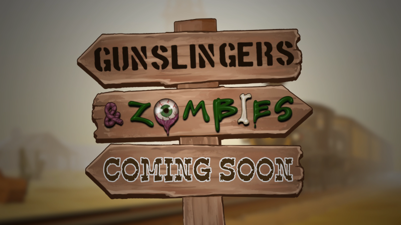 Steam :: Gunslingers & Zombies :: Gunslingers & Zombies Early Access ...