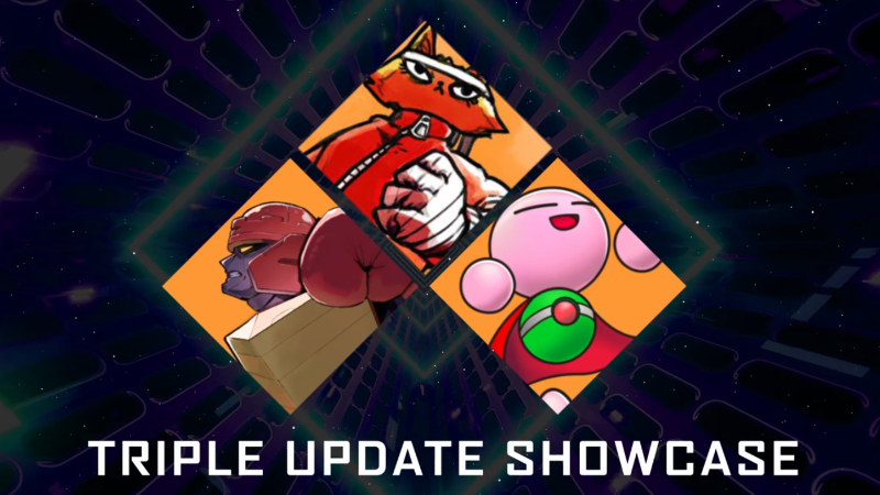 Ultra Fight Da ! Kyanta 2 - Kyanta 2, ROBO OH, Uchu Mega Fight UPDATE ...