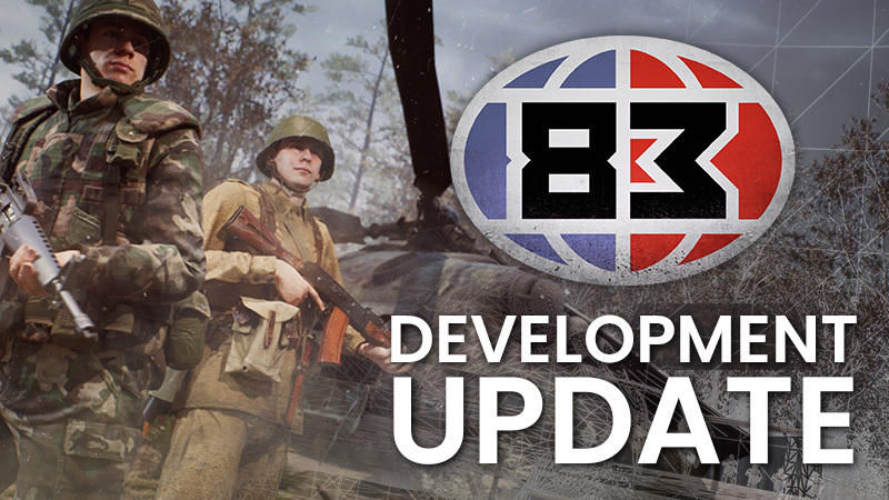 '83 - ‘83 Development Update - Growing the Team - Steam News