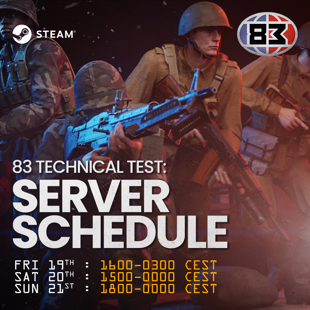 Steam Community :: '83