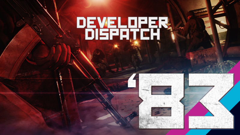 Steam :: '83 :: Developer Dispatch