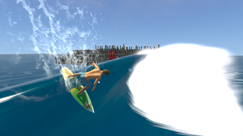 The Endless Summer - Search For Surf - A Gentle Surfing Game "The ...