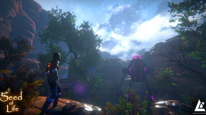 Seed of Life - An amazing overview! - Steam News