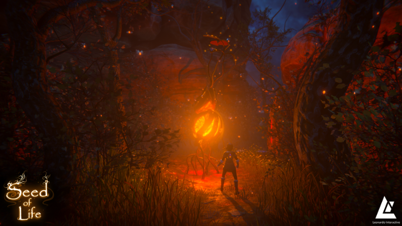 Seed of Life - A stunning new image from Seed of Life! - Steam News