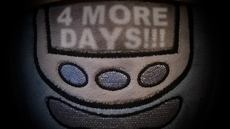 Dialtown: Phone Dating Sim - Randy plush available for next 4 days ...