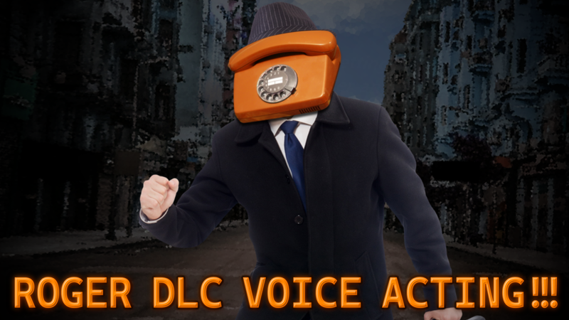 Dialtown: Phone Dating Sim - Roger's Route DLC Devlog (08/18/24 ...