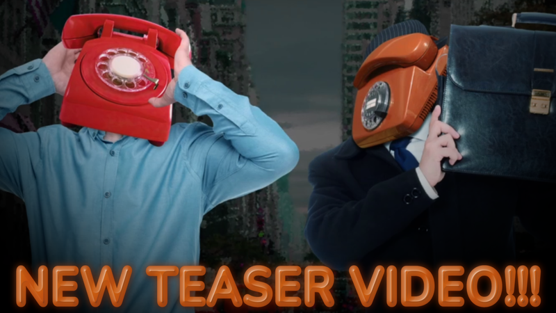 Dialtown: Phone Dating Sim - New Roger DLC teaser video! - Steam News