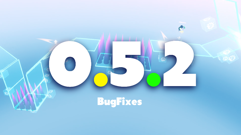 Hyperstacks - BugFix Patch 0.5.2 - Steam News