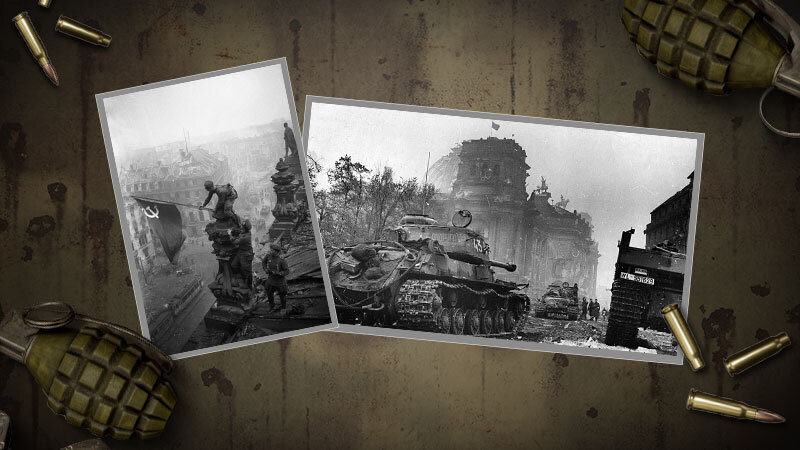 KARDS - The WW2 Card Game - The Battle of the Reichstag - Steam News