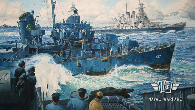 KARDS - The WW2 Card Game - NAVAL WARFARE: NAVY SUBTYPE - Steam News