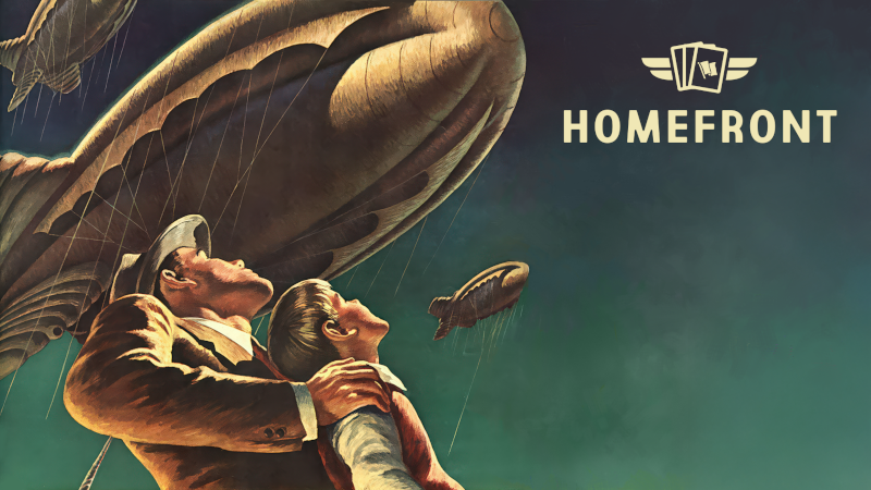 KARDS - The WW2 Card Game - KARDS Winter Expansion “Homefront” Spoiler ...