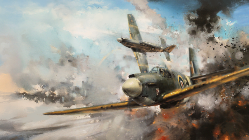 KARDS - The WW2 Card Game - Air Supremacy: Full Card Overview - Steam News