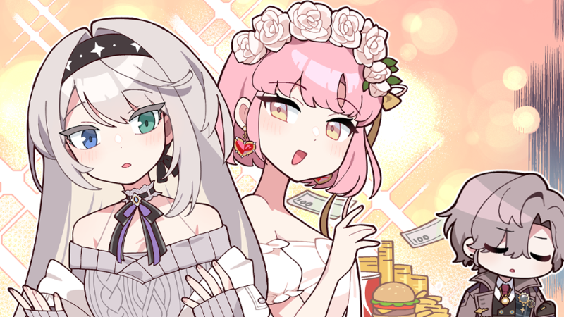 Steam :: Eternal Return :: S8 New Characters' Adventures: [Chapter 3]