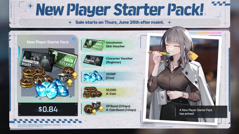 Steam :: Eternal Return :: New Player Starter Pack!