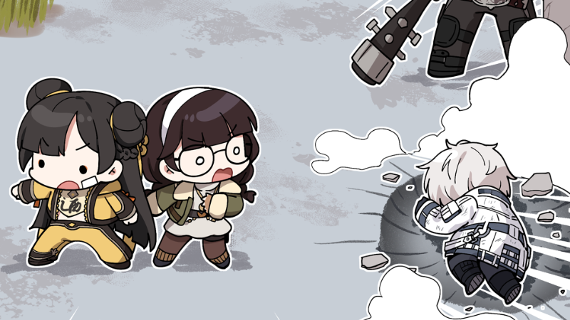 Eternal Return - [Eternal Return x Guilty Gear -Strive-] Chapter 4 ...