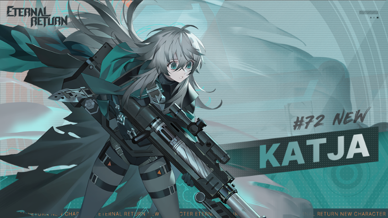 Eternal Return - [New Character] Katja Preview - Steam News