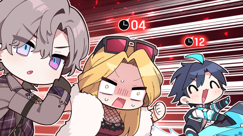 Steam :: Eternal Return :: S8 New Characters' Adventures: [The Final ...