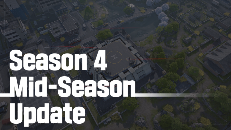 Eternal Return - Season 4 Mid-Season Roadmap Update - Steam News