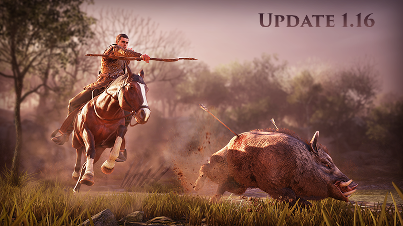 Hellsplit: Arena - Hellsplit: Arena Update 1.16 released - Steam News