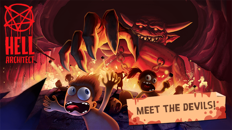 Hell Architect - Hell Architect meet the DEVILS - Steam News
