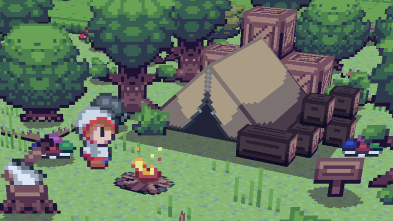 Steam :: RPG Paper Maker :: [NEWS] 1.10.0 release available!