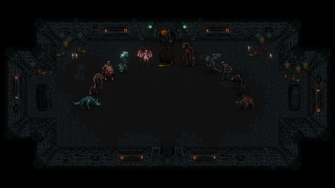 Dark Bestiary - Qd