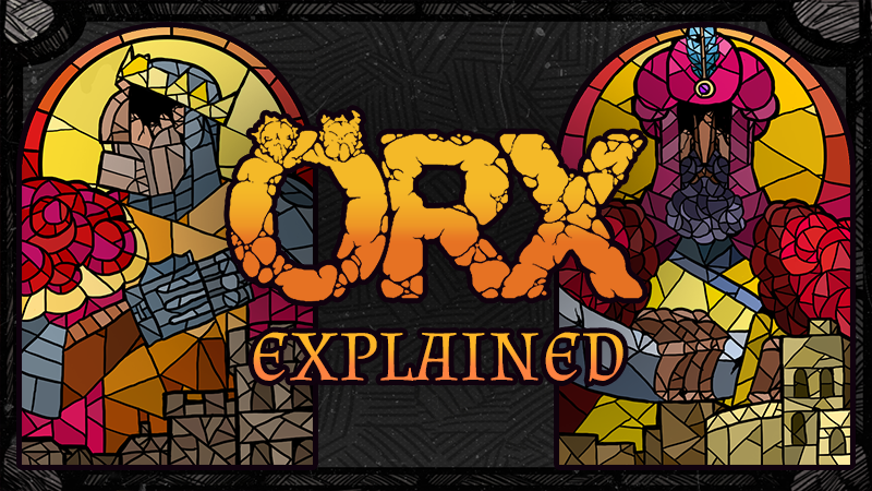 ORX - ORX — Factions Explained - Steam News