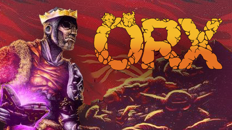 ORX - ORX - Game Festival Autumn Edition - Steam News