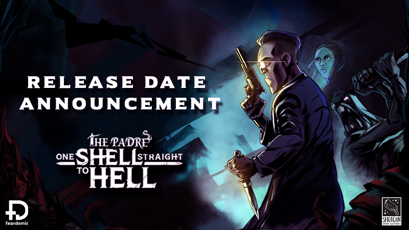 Ritual: Crown of Horns - One Shell Straight to Hell release date reveal! - Steam News