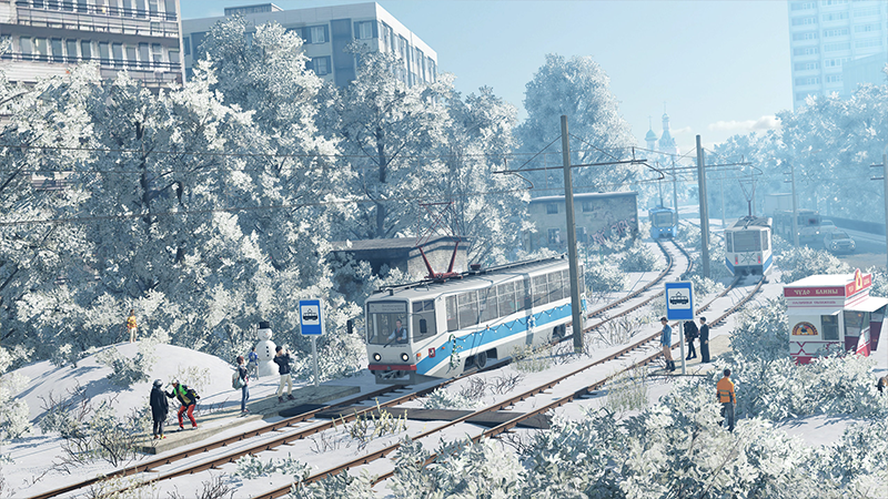 Transport Fever 2 - Transport Fever 2 Screenshot Contest Winners ...