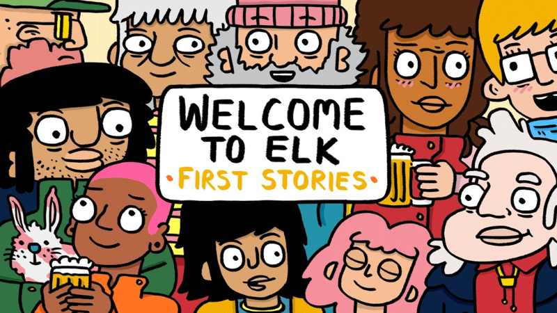 Welcome to Elk - New Game Play Trailer! - And Welcome to Elk; First ...