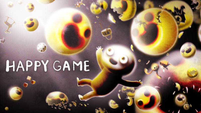 Steam :: Botanicula :: Happy Game from the devs of Botanicula is OUT NOW!