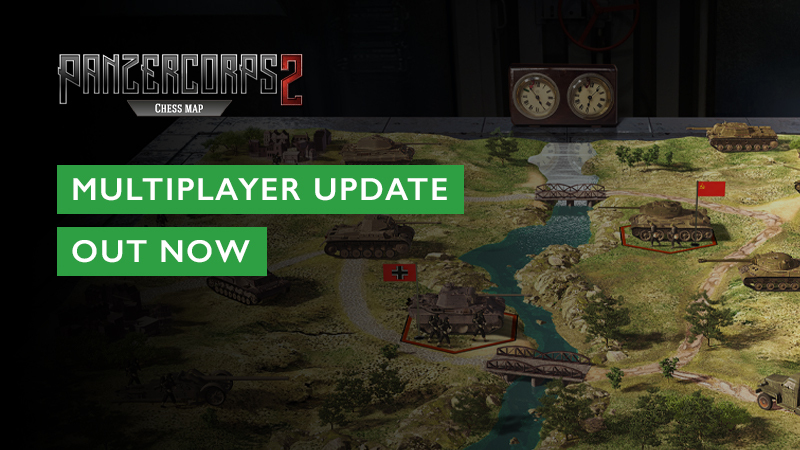 Panzer Corps 2 - Panzer Corps 2 - New Multiplayer Update is now ...