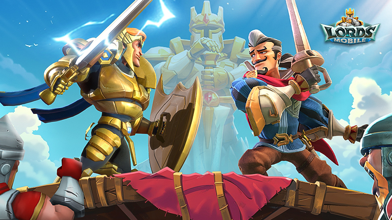 Lords Mobile - Lords Mobile World Championship - Steam News