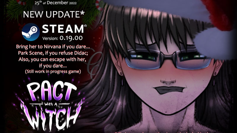 Steam :: pact with a witch :: Pact with a Witch Christmas 2022 Update ...