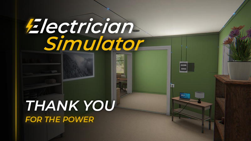 Electrician Simulator - What's next? - Steam News