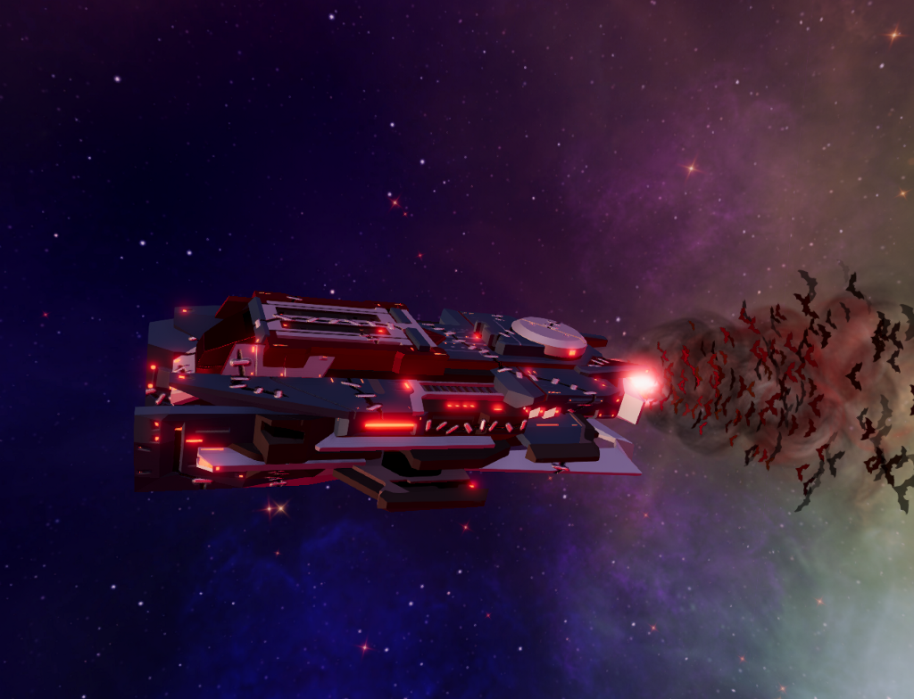 The Reaper Dominator HE is a First Fleet status ship with unlimited ...