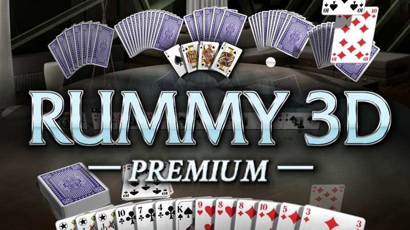 Rummy 3D Premium - Major Update May 2022 - Steam News