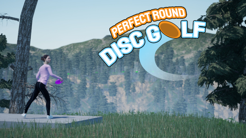 Steam :: Perfect Round Disc Golf :: Perfect Round Disc Golf + TechDisc