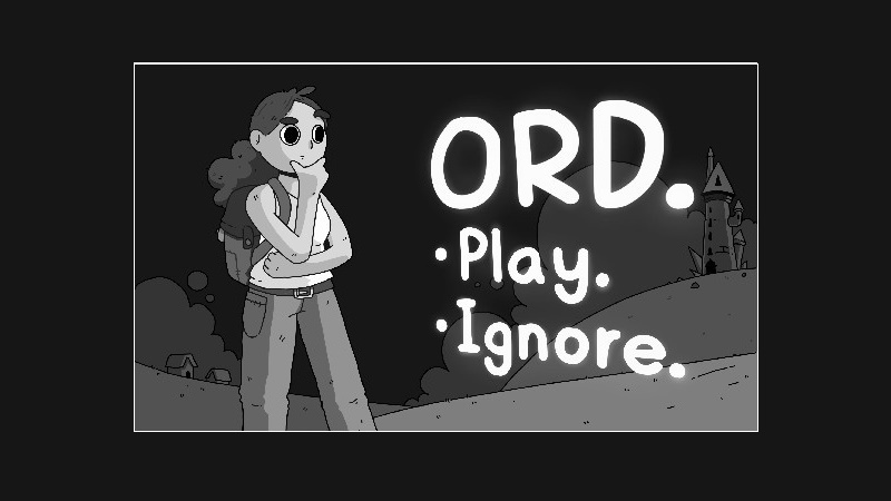 Ord. - Ord. is free! - Steam News