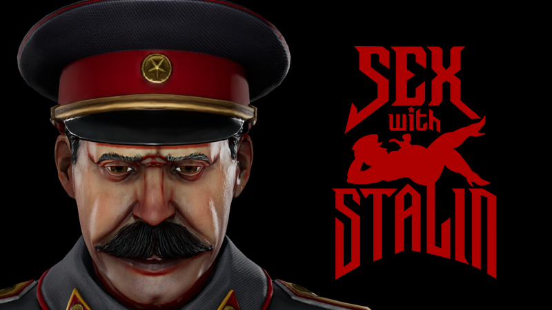 Steam :: Sex with Stalin :: Sex with Stalin is now released!